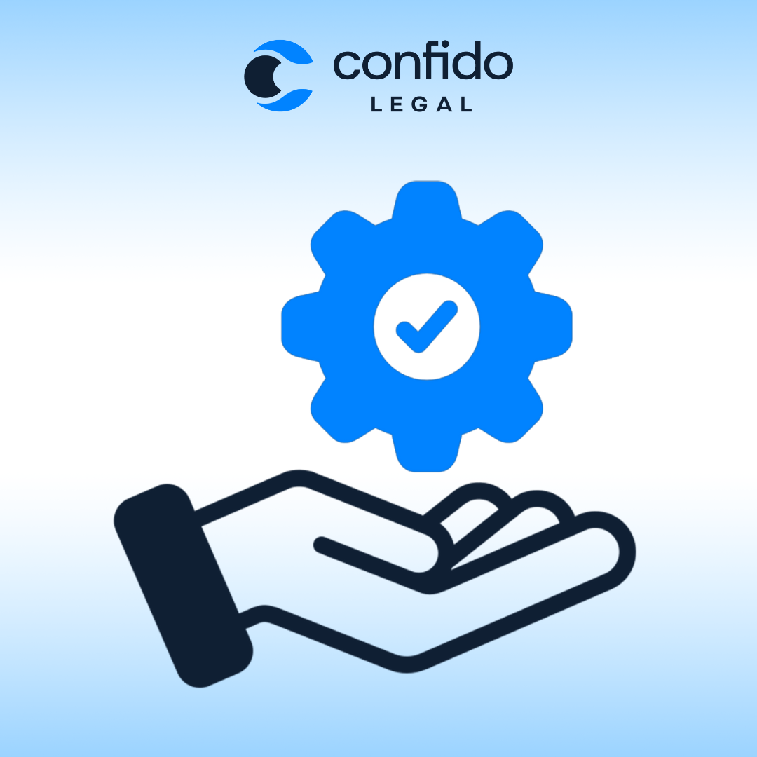 Confido Legal Concierge Onboarding